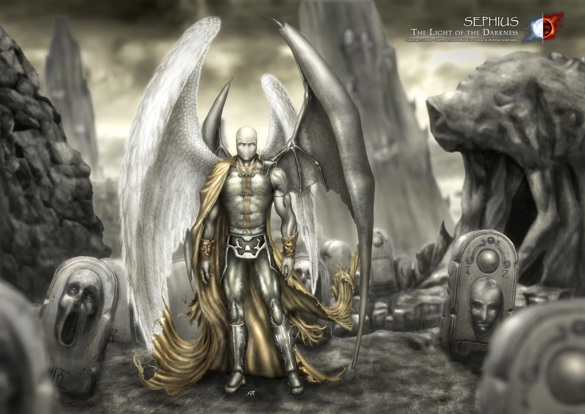 Sephius | The Light of the Darkness Wiki | Fandom