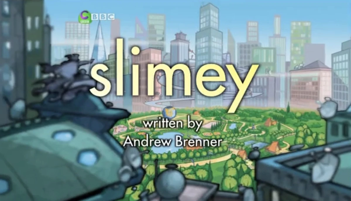 Slimey | The Likeaballs Wiki | Fandom