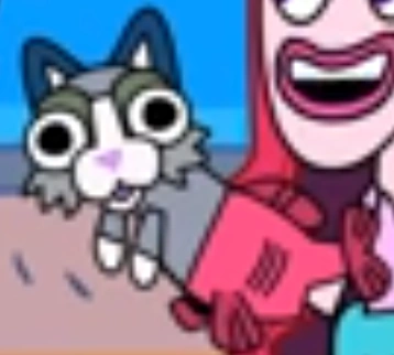 Lil' Salmoncat | The Lil' Sam and Cat show Wiki | Fandom