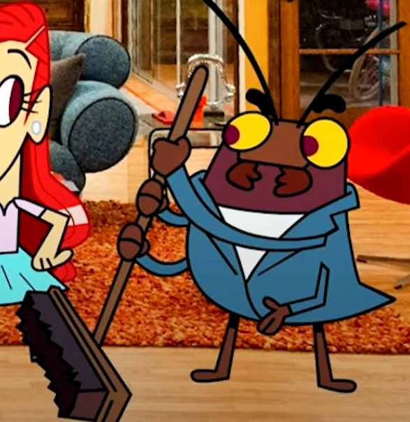 The Roach | The Lil' Sam and Cat show Wiki | Fandom