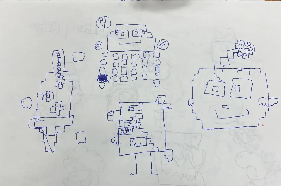 Crawly Town | The Lil' Sam and Cat show Wiki | Fandom