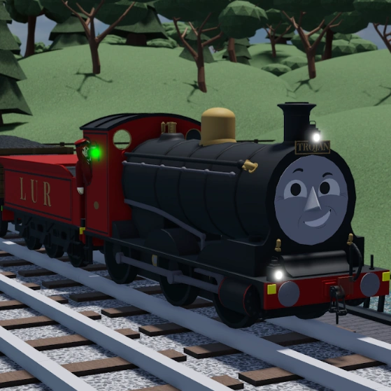 Hugo | The Limburton United Railway Wiki | Fandom