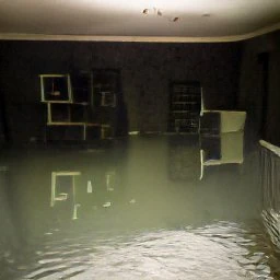 Level 7 (the flooded house) | The Liminal Labyrinth Wiki | Fandom
