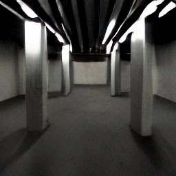 Level 1 (the warehouse) | The Liminal Labyrinth Wiki | Fandom