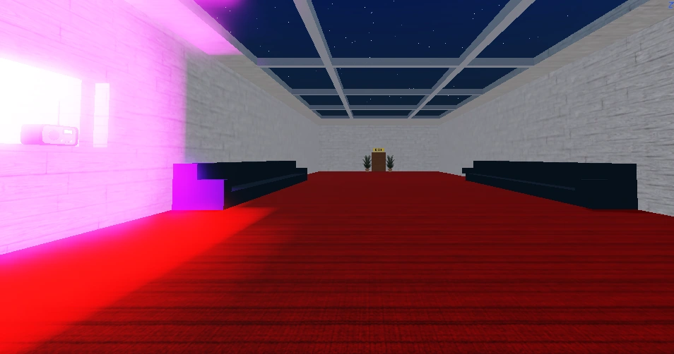 Sector-D | The Liminal Rooms Ideas Wiki | Fandom