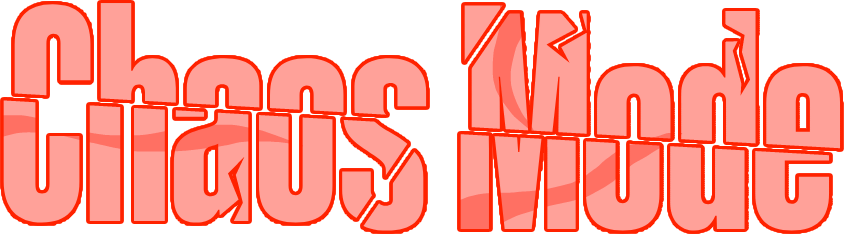 Chaos Mode | The Liminal Rooms Ideas Wiki | Fandom
