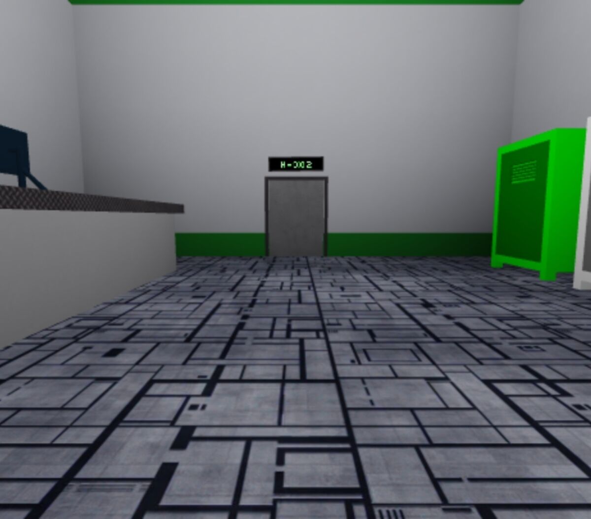 Section H The Liminal Rooms Ideas Wiki Fandom