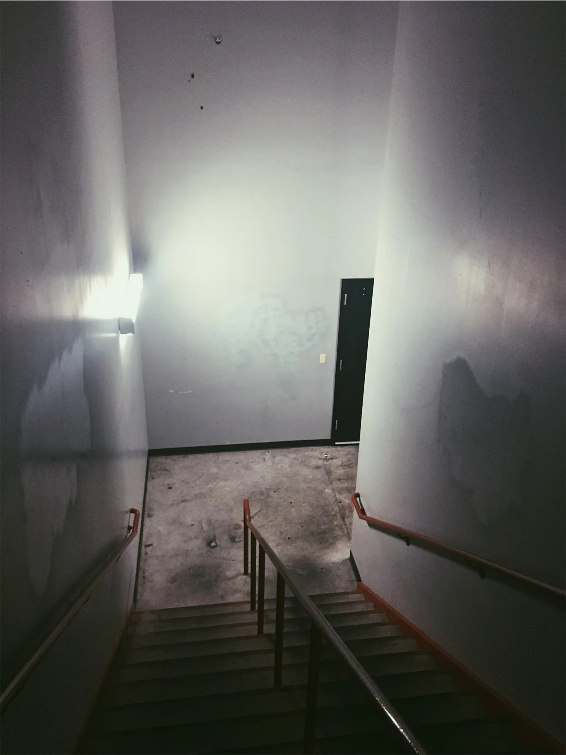 3TLW "Stairway Horror" | The Liminal Wiki | Fandom