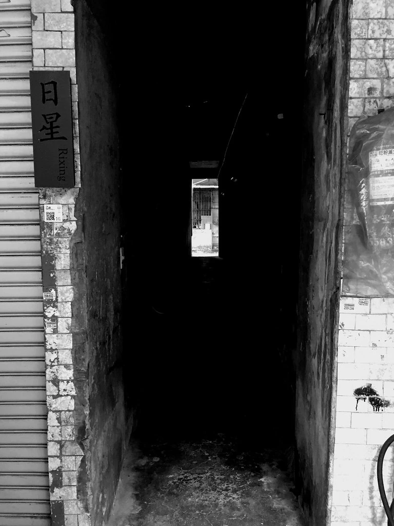 1TLW "Dark Alleys" | The Liminal Wiki | Fandom