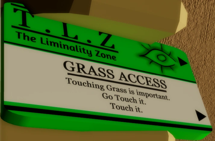 Grass Keycard | The Liminality Zone Wiki | Fandom