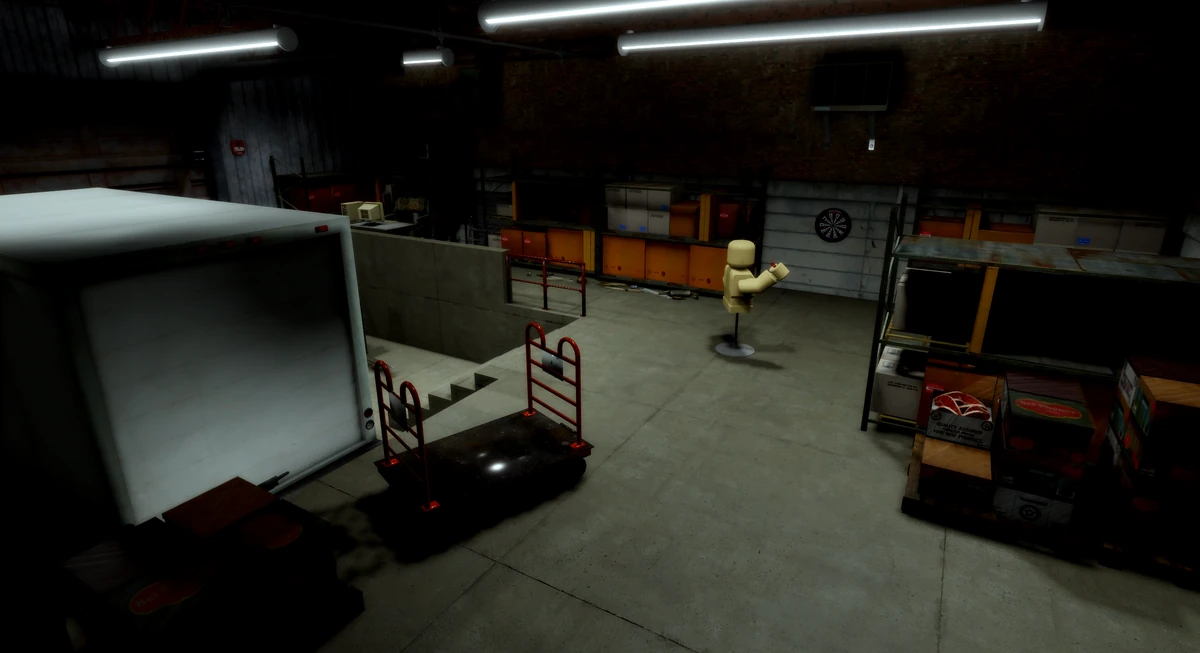 Rooms And Locations | The Liminality Zone Wiki | Fandom