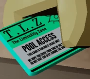 Keycards | The Liminality Zone Wiki | Fandom