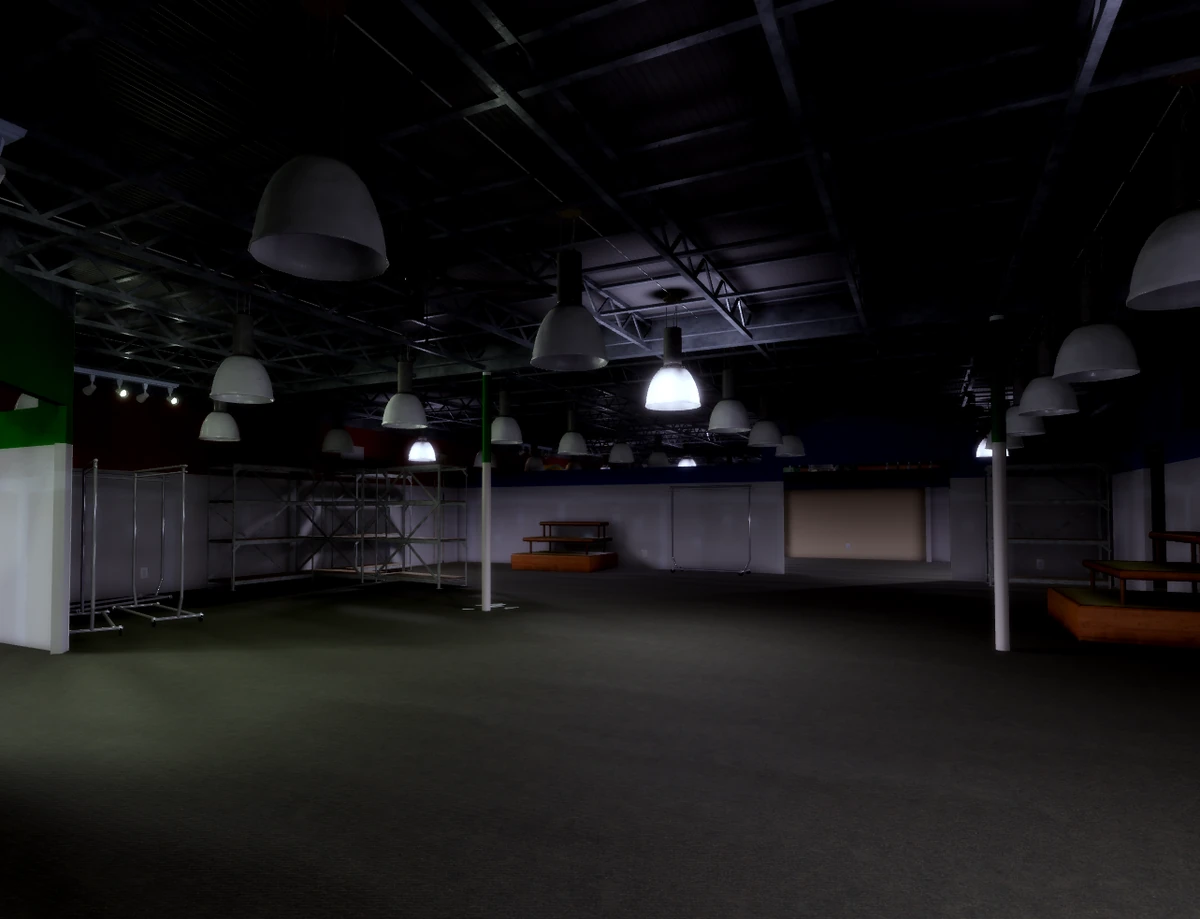 Spacious Keycard | The Liminality Zone Wiki | Fandom