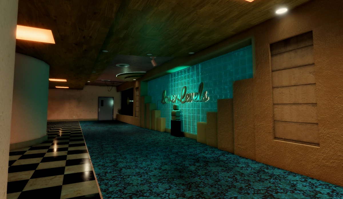 The Lower Levels | The Liminality Zone Wiki | Fandom