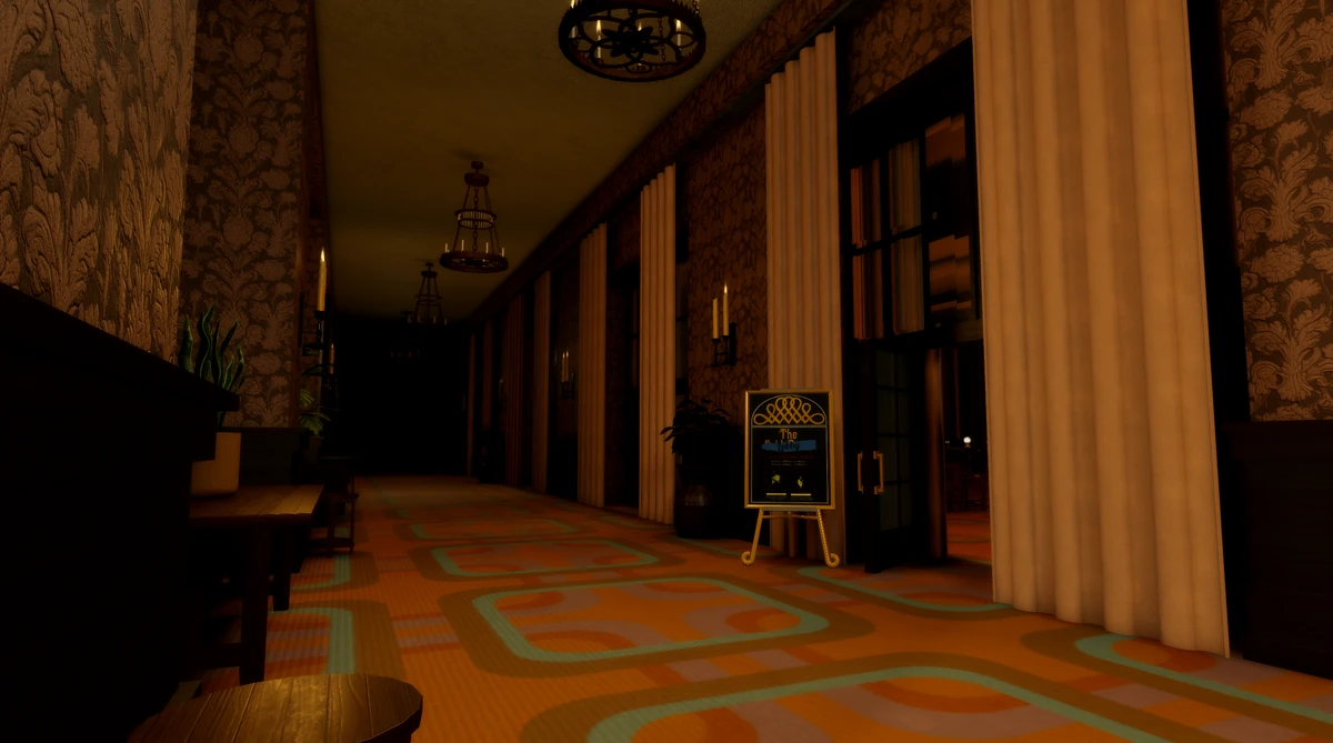 The Lobby | The Liminality Zone Wiki | Fandom