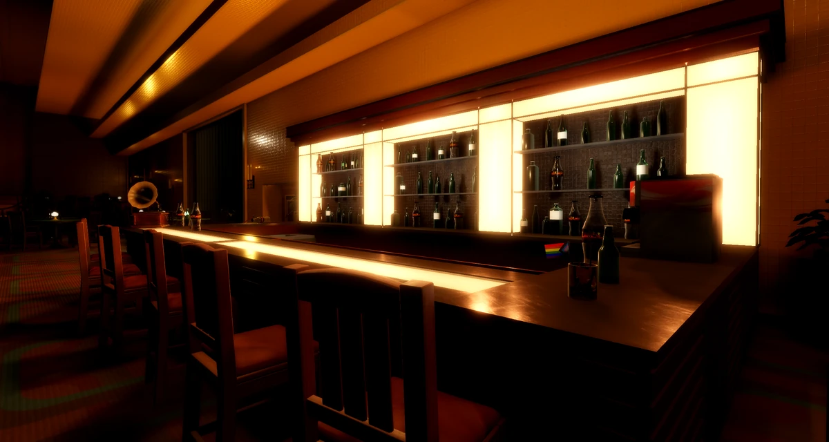 Rooms And Locations | The Liminality Zone Wiki | Fandom