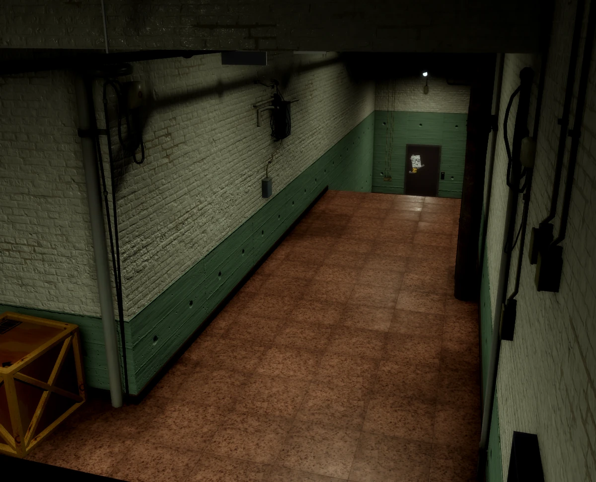 The Ground Floor | The Liminality Zone Wiki | Fandom
