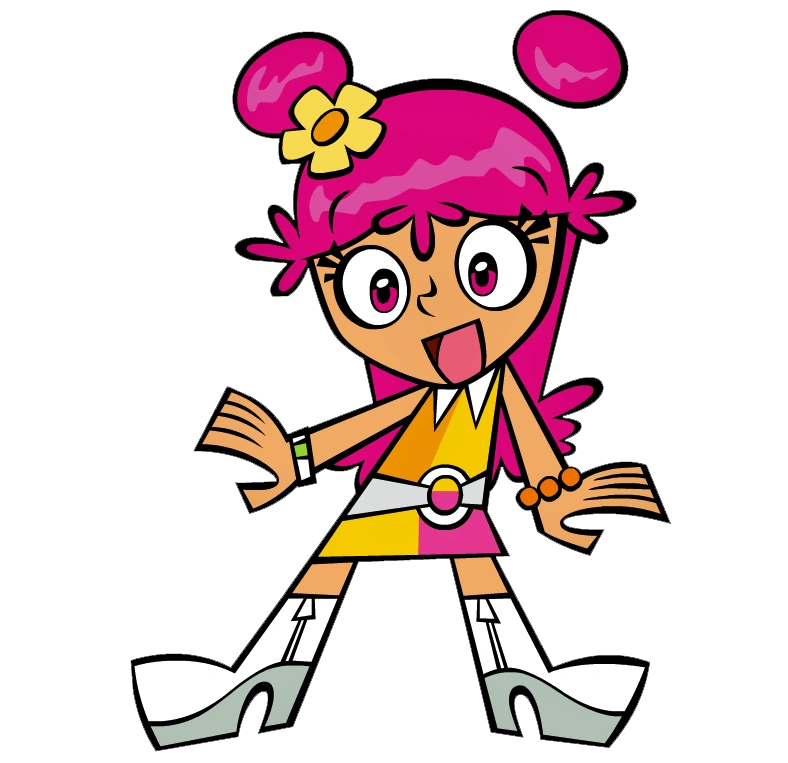 Ami Anouki | The Lingo Show (2012-2024) Wiki | Fandom