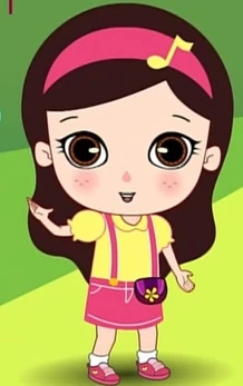 Olive (Olive And The Rhyme Rescue Crew) | The Lingo Show (2012-2024 ...