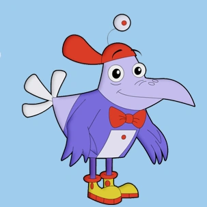 Digit (Cyberchase) | The Lingo Show (Google Sites) Wiki | Fandom