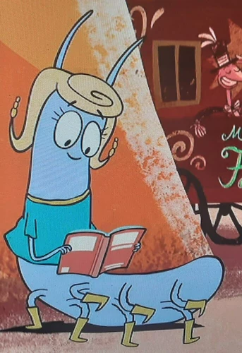 Ingrid Svenson-Benson | The Lingo Show (Google Sites) Wiki | Fandom