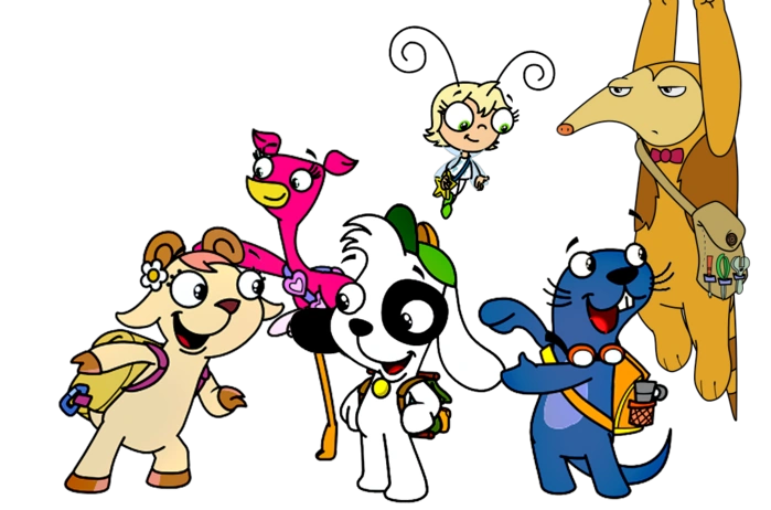 Team Doki | The Lingo Show (Google Sites) Wiki | Fandom