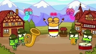 Lieb's Buggy Best Three | The Lingo Show (Google Sites) Wiki | Fandom