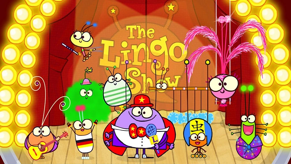 Characters | The Lingo Show (Google Sites) Wiki | Fandom