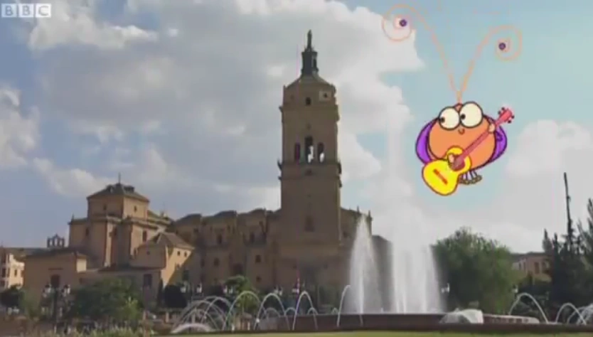 Queso's Buggy Best Three | The Lingo Show Wiki | Fandom