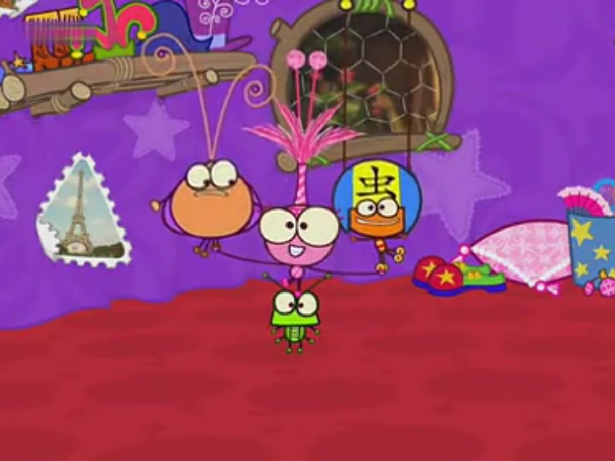 Balancing Bug | The Lingo Show Wiki | Fandom