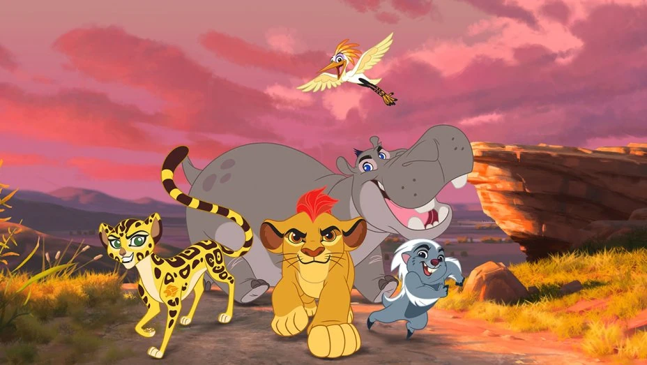 Lion guard | The lion guard and the lion king history Wiki | Fandom