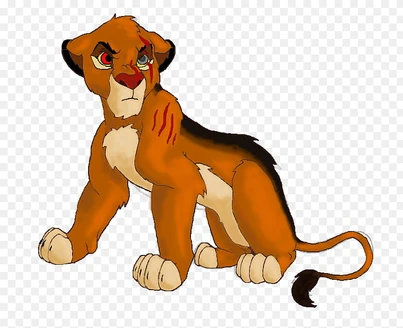 Kopa cub injured | The lion guard and the lion king history Wiki | Fandom