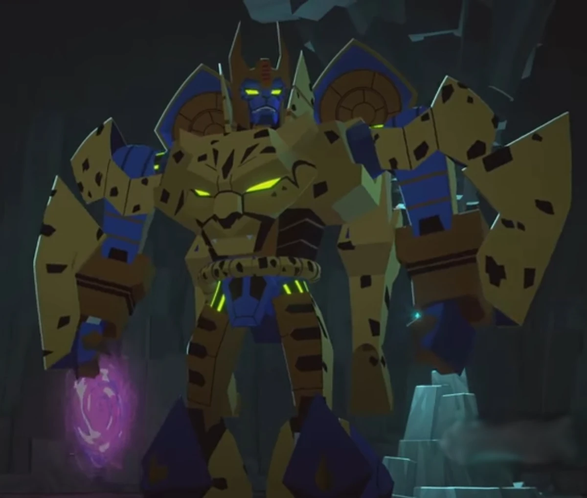 Transmetal III cheetor | The lion guard and the lion king history Wiki ...