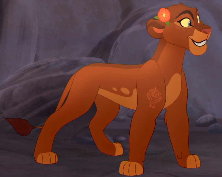 Nirmala | The lion guard and the lion king history Wiki | Fandom