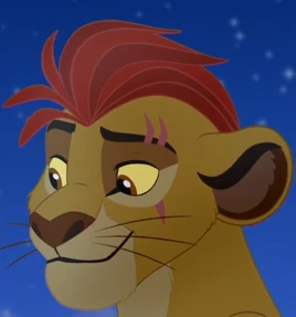 Kion | The lion guard and the lion king history Wiki | Fandom