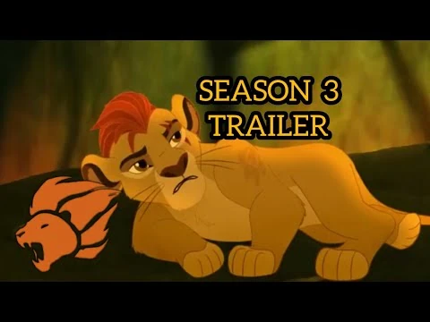 Kion hurt | The lion guard and the lion king history Wiki | Fandom