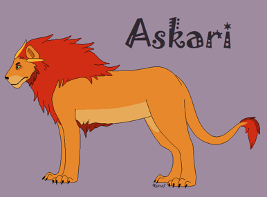 Askari | The lion guard and the lion king history Wiki | Fandom