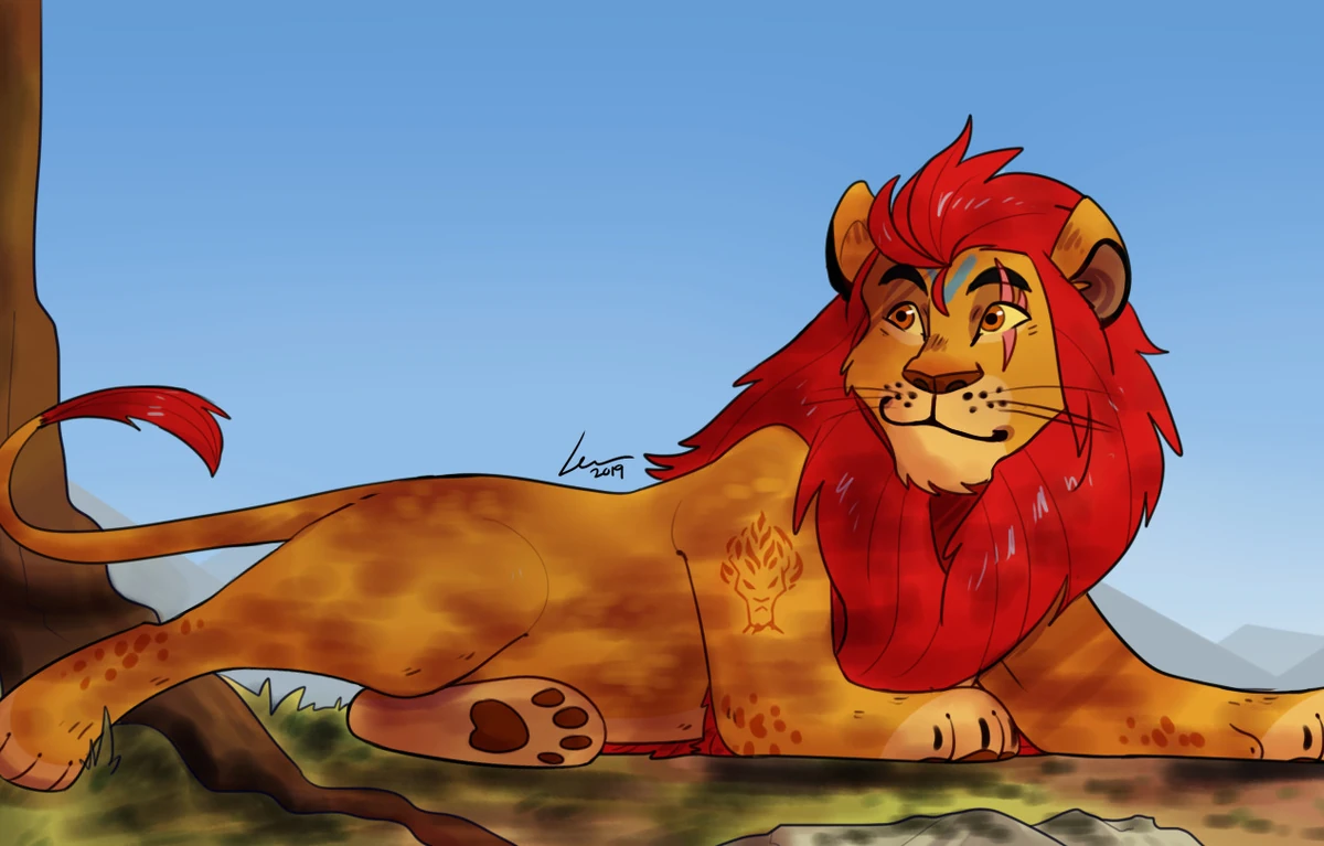 15 | The lion guard and the lion king history Wiki | Fandom