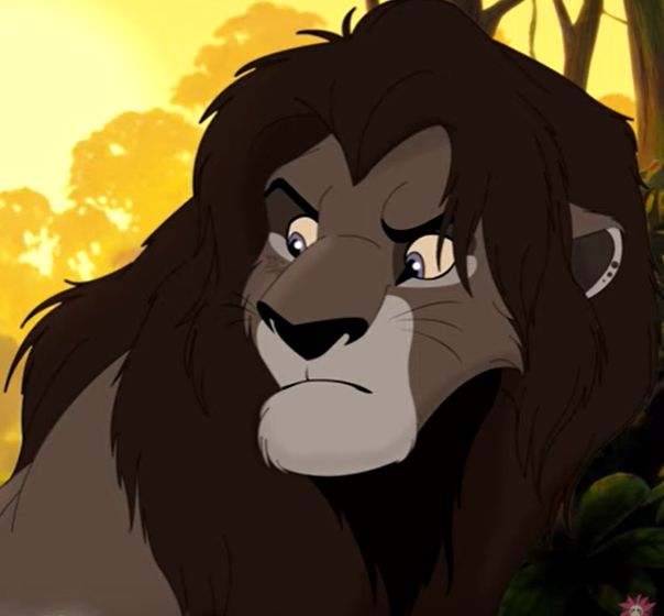 Ash | The lion guard and the lion king history Wiki | Fandom