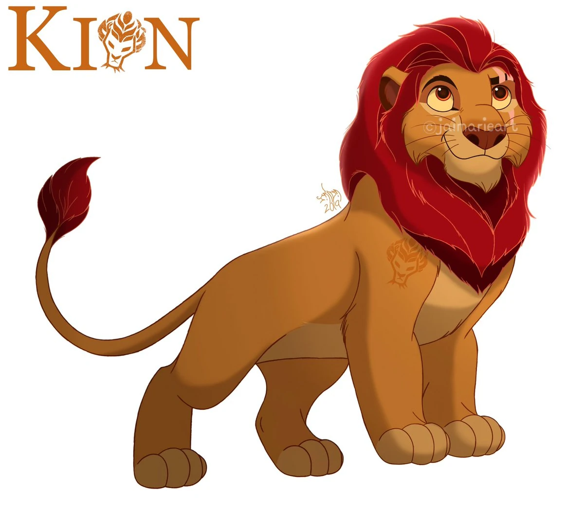 Kion adult 3 | The lion guard and the lion king history Wiki | Fandom