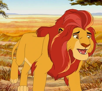 Kion version | The lion guard and the lion king history Wiki | Fandom