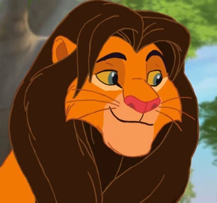 Kopa young adult | The lion guard and the lion king history Wiki | Fandom