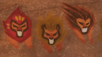 The powerful lion guard | The lion guard and the lion king history Wiki ...