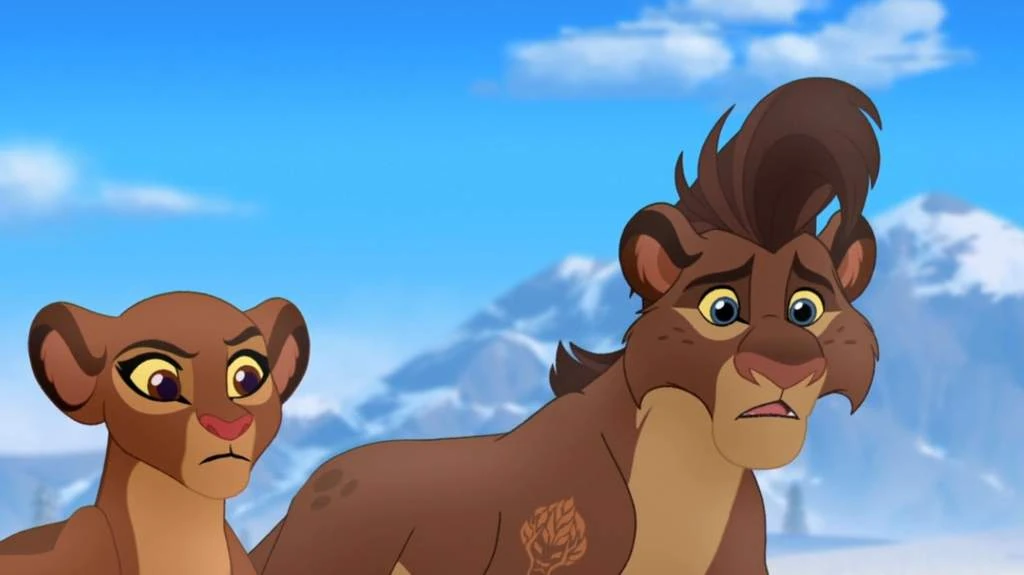 Baliyo | The lion guard and the lion king history Wiki | Fandom