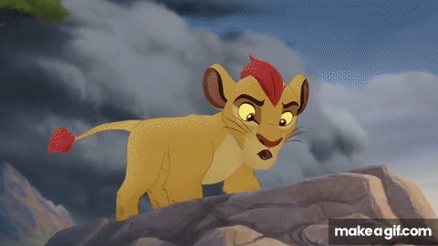 Dark roar of the elders | The lion guard and the lion king history Wiki ...