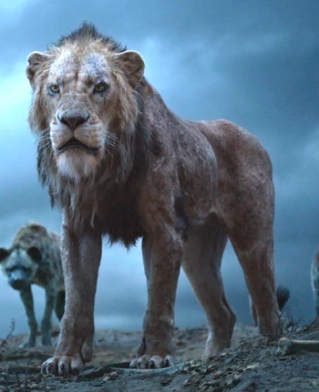 Scar in real life | The lion guard and the lion king history Wiki | Fandom