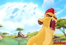Roar of the elders | The lion guard and the lion king history Wiki | Fandom