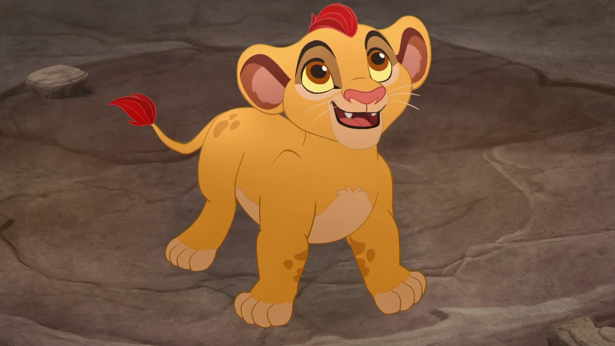 Kion. | The lion guard and the lion king history Wiki | Fandom