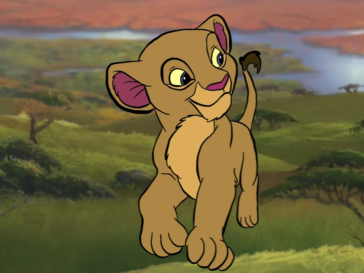 Shemsa | The Lion Guard Fanon Wiki | Fandom