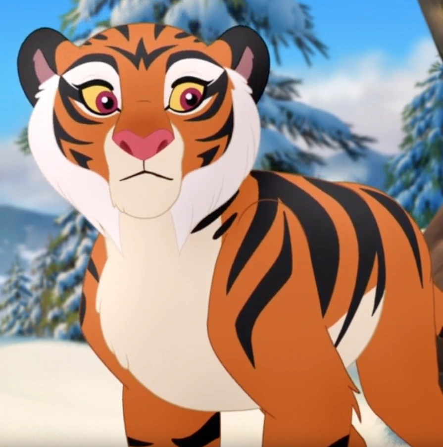 Varya | The Lion Guard Fanon Wiki | Fandom